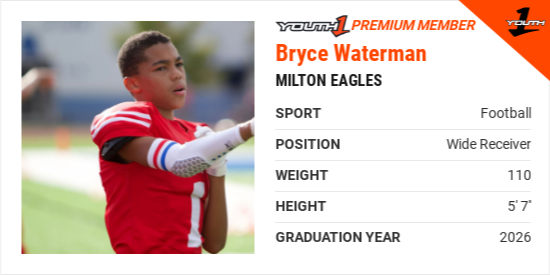 Bryce Waterman from Alpharetta GA | Youth1